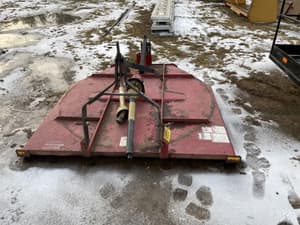 SOLD - Farmhand RC250 Lot No. 220 Hay and Forage with 6 ft | Tractor Zoom