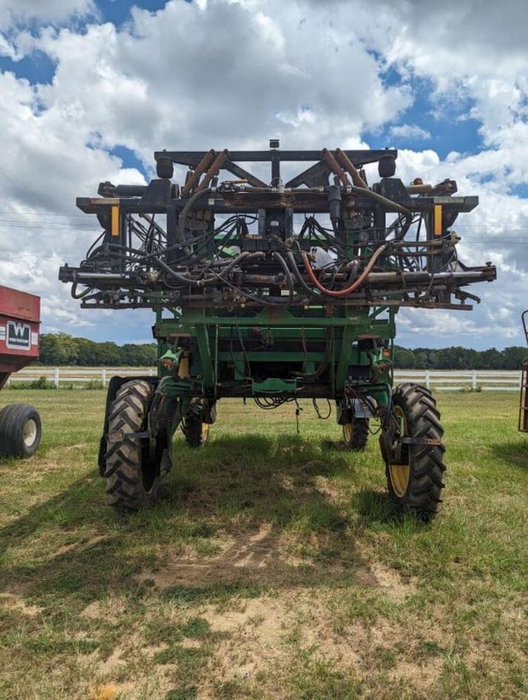 John Deere 4700 Chemical Applicators Sprayers - Self Propelled for Sale ...