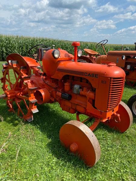 SOLD - Case DC Tractors 40 to 99 HP | Tractor Zoom