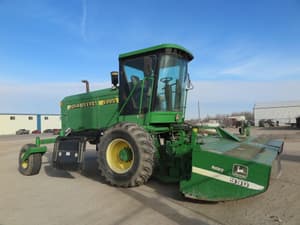 SOLD - John Deere 4990 Lot No. 2225 Hay and Forage with 1,875 Hrs ...