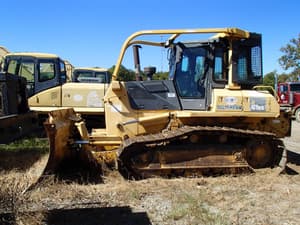 SOLD - 2007 Komatsu D61EX-15 Lot No. 1010 Construction with 3,818 Hrs ...