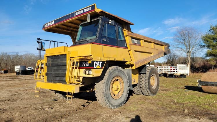 SOLD - 2004 Caterpillar 771D Construction Off-Highway Trucks | Tractor Zoom