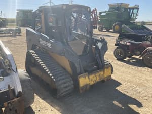 SOLD - John Deere 323D Lot No. 30 Construction with 4,596 Hrs | Tractor ...