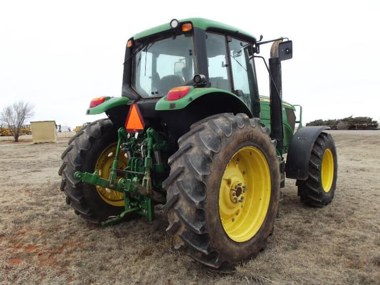 2015 John Deere 6140M Tractors 100 to 174 HP for Sale | Tractor Zoom