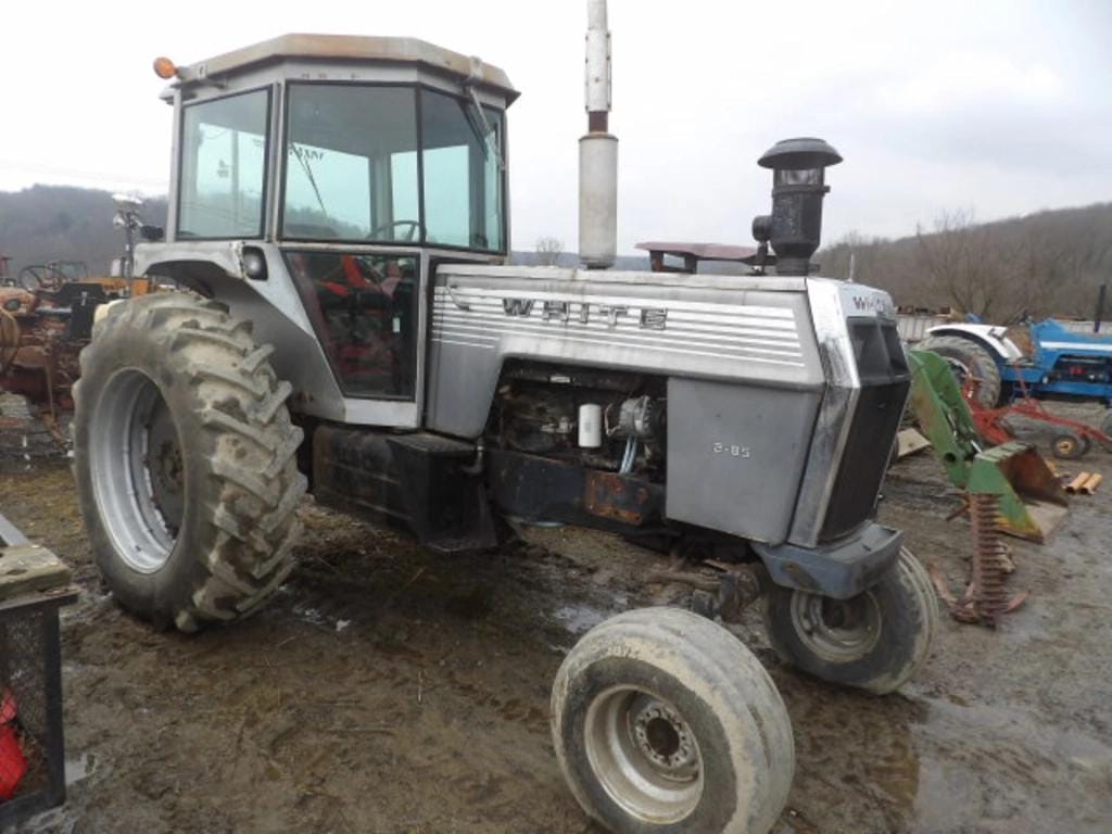 SOLD - White 2-85 Tractors 40 to 99 HP | Tractor Zoom