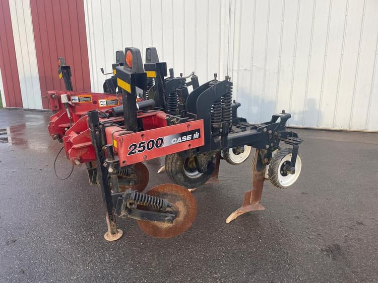 SOLD - Case IH 2500 Ecolo-Til Tillage Rippers | Tractor Zoom
