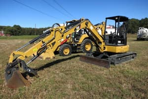 SOLD - Caterpillar 305E Lot No. 316 Construction with 2,068 Hrs ...