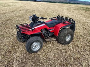 SOLD - Honda TRX200 Lot No. 10623 Other Equipment with --- Hrs ...