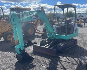 SOLD - IHI 28J Lot No. 1128 Construction with 4,834 Hrs | Tractor Zoom