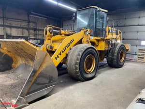 SOLD - Hyundai HL770-7A Lot No. 5416 Construction with --- Hrs ...