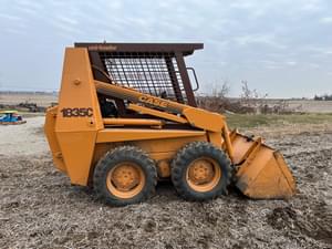 SOLD - Case 1835C Lot No. 3652349 Construction with 3,920 Hrs | Tractor ...