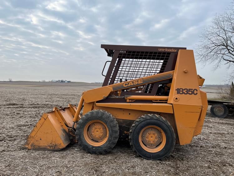 Case 1835C Construction Skid Steers for Sale | Tractor Zoom