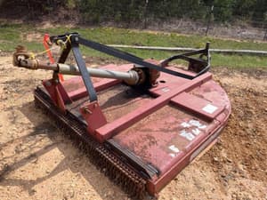 SOLD - Bush Hog 286 Lot No. 176882 Hay and Forage with 6 ft | Tractor Zoom