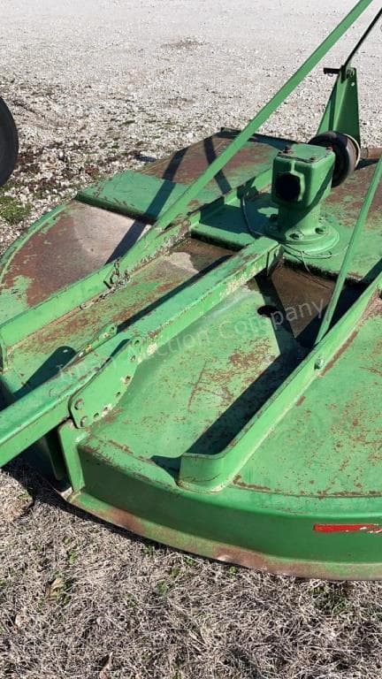 John Deere 616 Hay and Forage Mowers - Rotary for Sale | Tractor Zoom