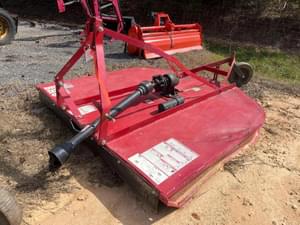 SOLD - Bush Hog BH6 Lot No. 176883 Hay and Forage with 6 ft | Tractor Zoom