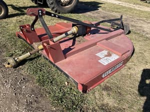 SOLD - Bush Hog 287 Lot No. 153955 Hay and Forage with 7 ft | Tractor Zoom