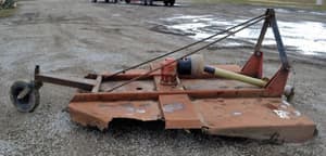 SOLD - Bush Hog 257R-2 Lot No. 2659 Hay and Forage with 7 ft | Tractor Zoom