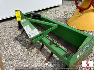 SOLD - 7' FRONTIER BB1184 BOX BLADE Other Equipment | Tractor Zoom