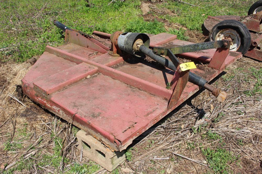 Bush Hog SQ7 Hay and Forage Mowers - Rotary for Sale | Tractor Zoom