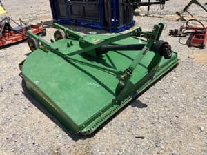 John Deere MX7 Lot No. 18745 Hay and Forage For Sale with 7 ft ...