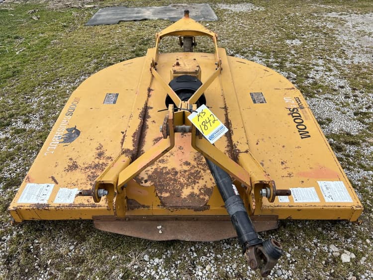 Woods 720 Hay and Forage Mowers - Rotary for Sale | Tractor Zoom
