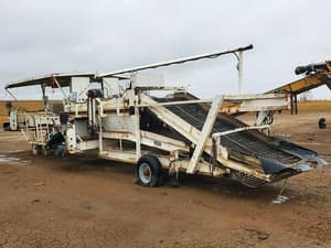 SOLD - 70" Spudnik 950 Dirt Eliminator Harvesting Stock No. 39 ...