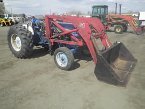 SOLD - 1981 Ford 4600 Lot No. 7006 Tractors with 4,911 Hrs | Tractor Zoom