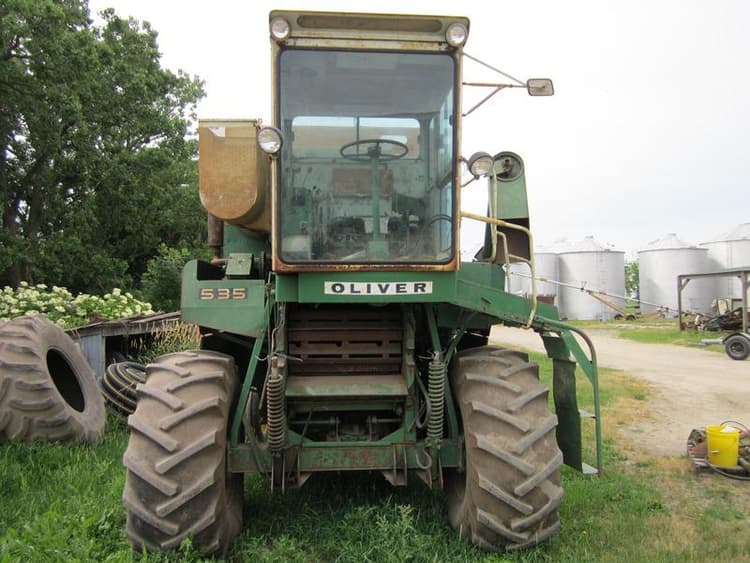 1970 Oliver 535 Combines Other for Sale | Tractor Zoom