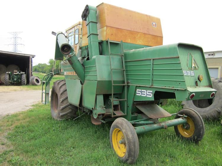 1970 Oliver 535 Combines Other for Sale | Tractor Zoom