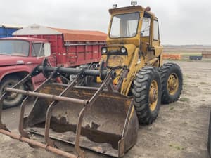SOLD - Case W7 Lot No. 31 Construction with 816 Hrs | Tractor Zoom