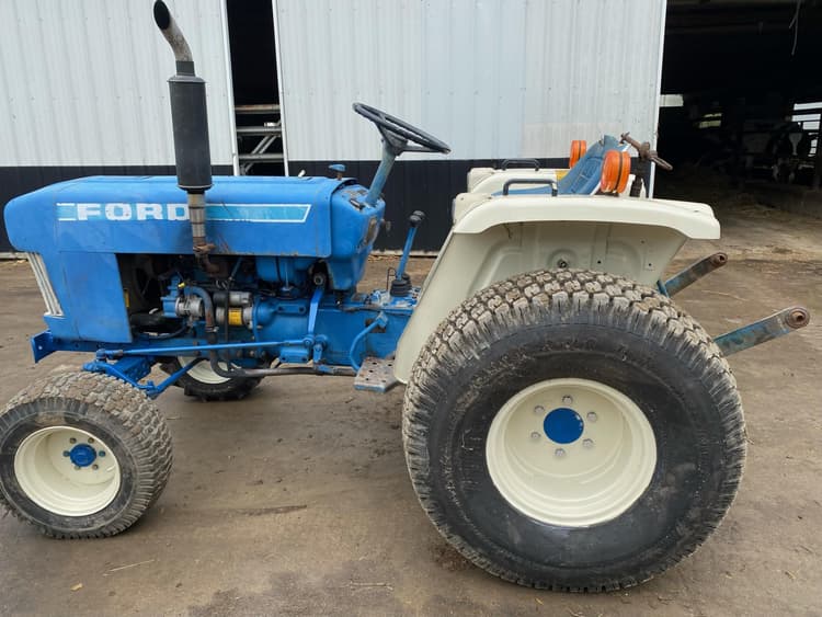 Ford 1510 Tractors Less than 40 HP for Sale | Tractor Zoom