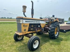 SOLD - 1965 Minneapolis-Moline G1000 Lot No. 5967109 Tractors with 100 ...