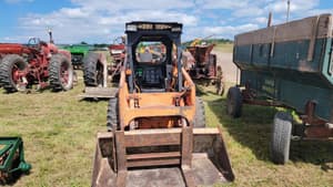 SOLD - Thomas T133 Lot No. 203 Construction with --- Hrs | Tractor Zoom