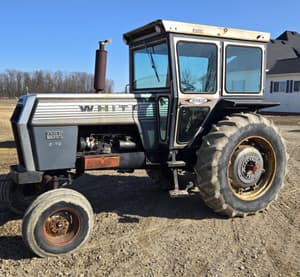 SOLD - White 2-70 Lot No. 1649374 Tractors with 2,718 Hrs | Tractor Zoom