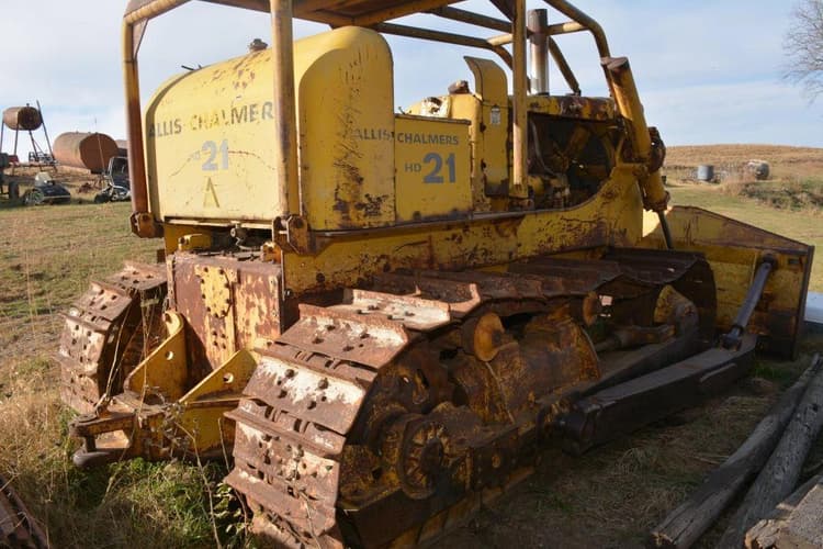 Allis Chalmers HD21 Construction Dozers for Sale | Tractor Zoom