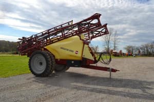 SOLD - Hardi Navigator 6000 Lot No. 14 Chemical Applicators with 1,600 ...