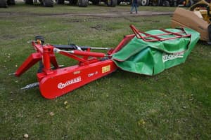 SOLD - 2015 Enorossi DM6 Lot No. 1070 Hay and Forage with 7.8 ft ...