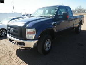 SOLD - 2008 Ford F-350 Lot No. 7109 Other Equipment with 213,147 mi ...