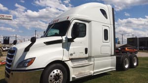 SOLD - 2019 Freightliner Cascadia Lot No. 207426 Other Equipment with ...