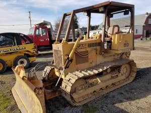 SOLD - Case 550 Lot No. 37 Construction with 468 Hrs | Tractor Zoom