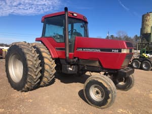 SOLD - Case IH 7130 Lot No. 275 Tractors with 9,297 Hrs | Tractor Zoom