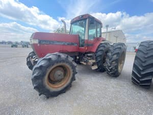 SOLD - 7140 CASE INTERNATIONAL TRACTOR, MFWD Tractors with 216 HP ...