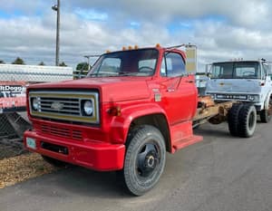 SOLD - 1978 Chevrolet C60 Lot No. 5 Other Equipment with --- mi ...