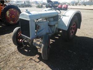 SOLD - 1930 Fordson N Lot No. 7195 Tractors with 26 HP | Tractor Zoom