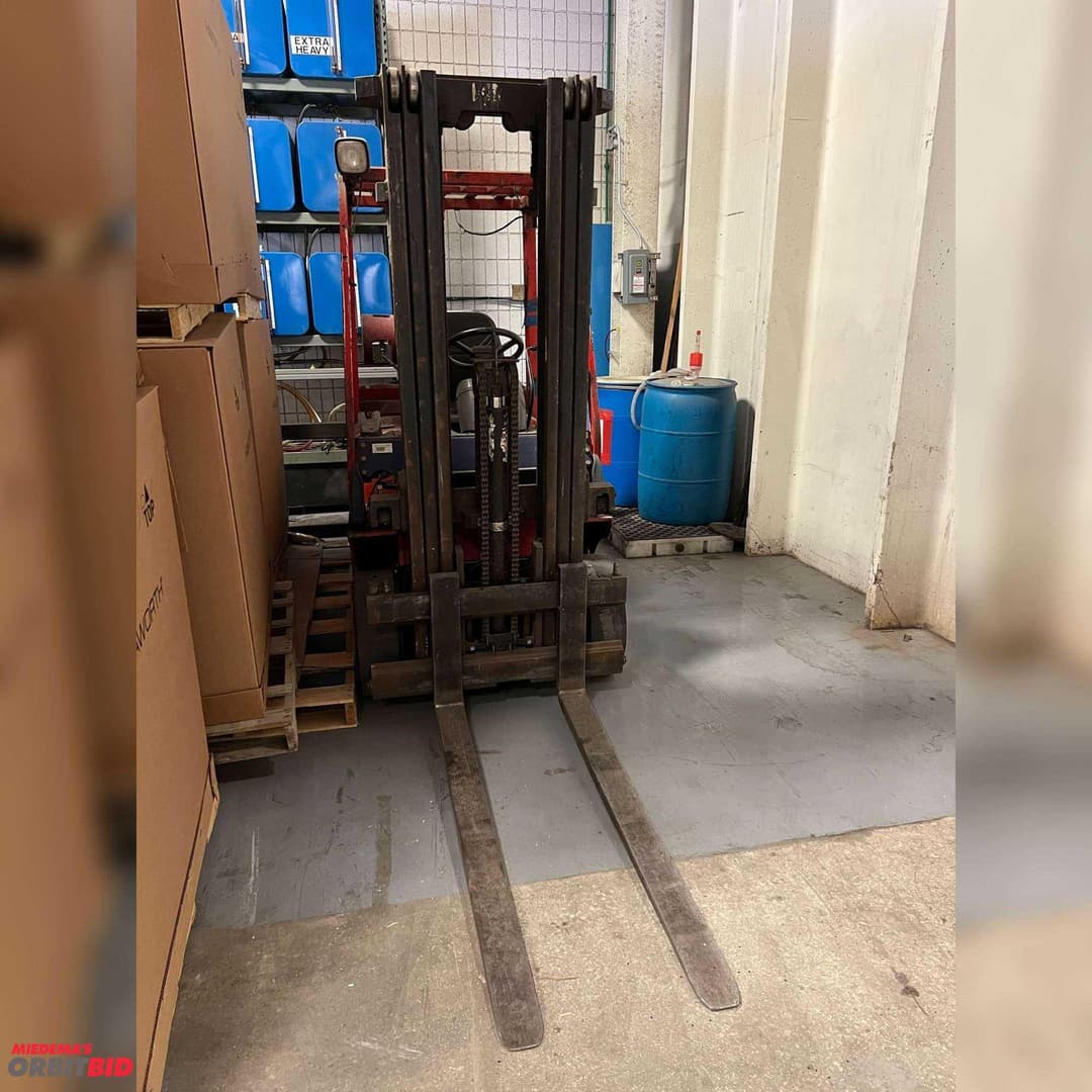 Kalmar C50BXPS Construction Forklifts for Sale | Tractor Zoom
