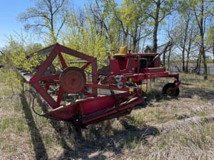 SOLD - Versatile 400 Lot No. 33095 Hay and Forage with --- Hrs ...