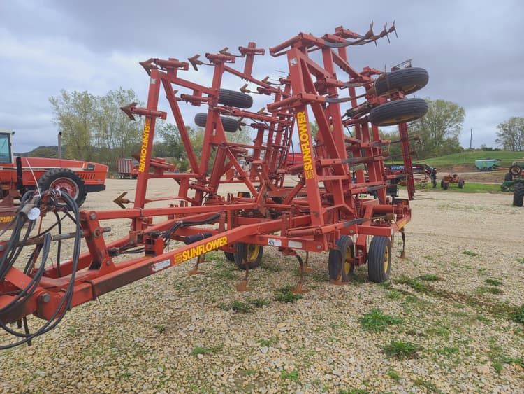 Sunflower 5034 Tillage Field Cultivators for Sale | Tractor Zoom