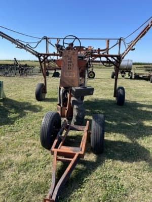 SOLD - Hahn Industries Hi-Boy Lot No. 28 Chemical Applicators with ...