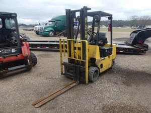 SOLD - Hyster S50XL Lot No. 1152 Construction with 5,927 Hrs | Tractor Zoom