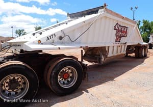 SOLD - 2012 CTS BDT-40 Ag Trailers with 40 Ft | Tractor Zoom